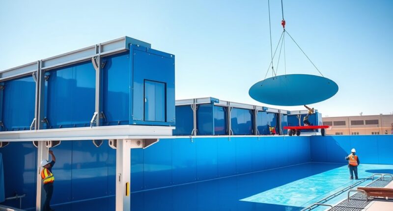 Olympic‑Size Pools: Dimensions, Lanes, and Why 50 Meters Matters - Pool ...